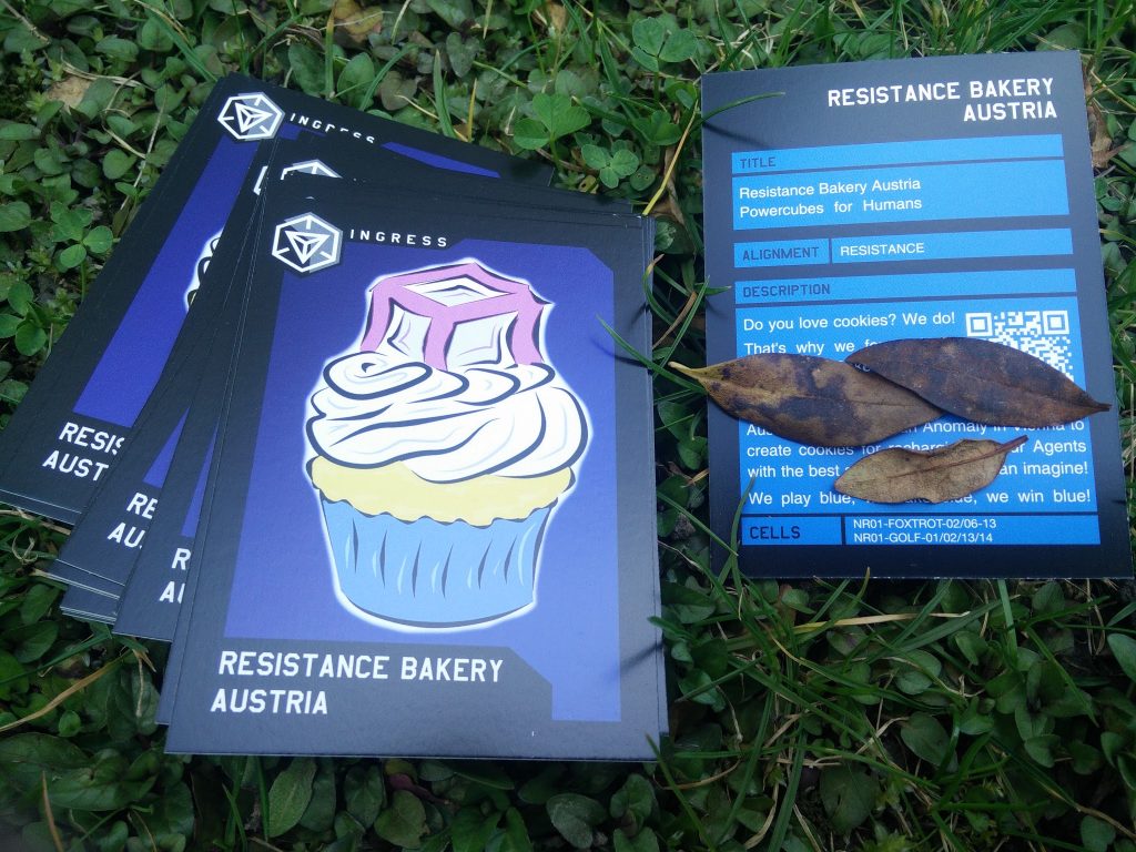 Resistance Bakery Austria – Powercubes for humans